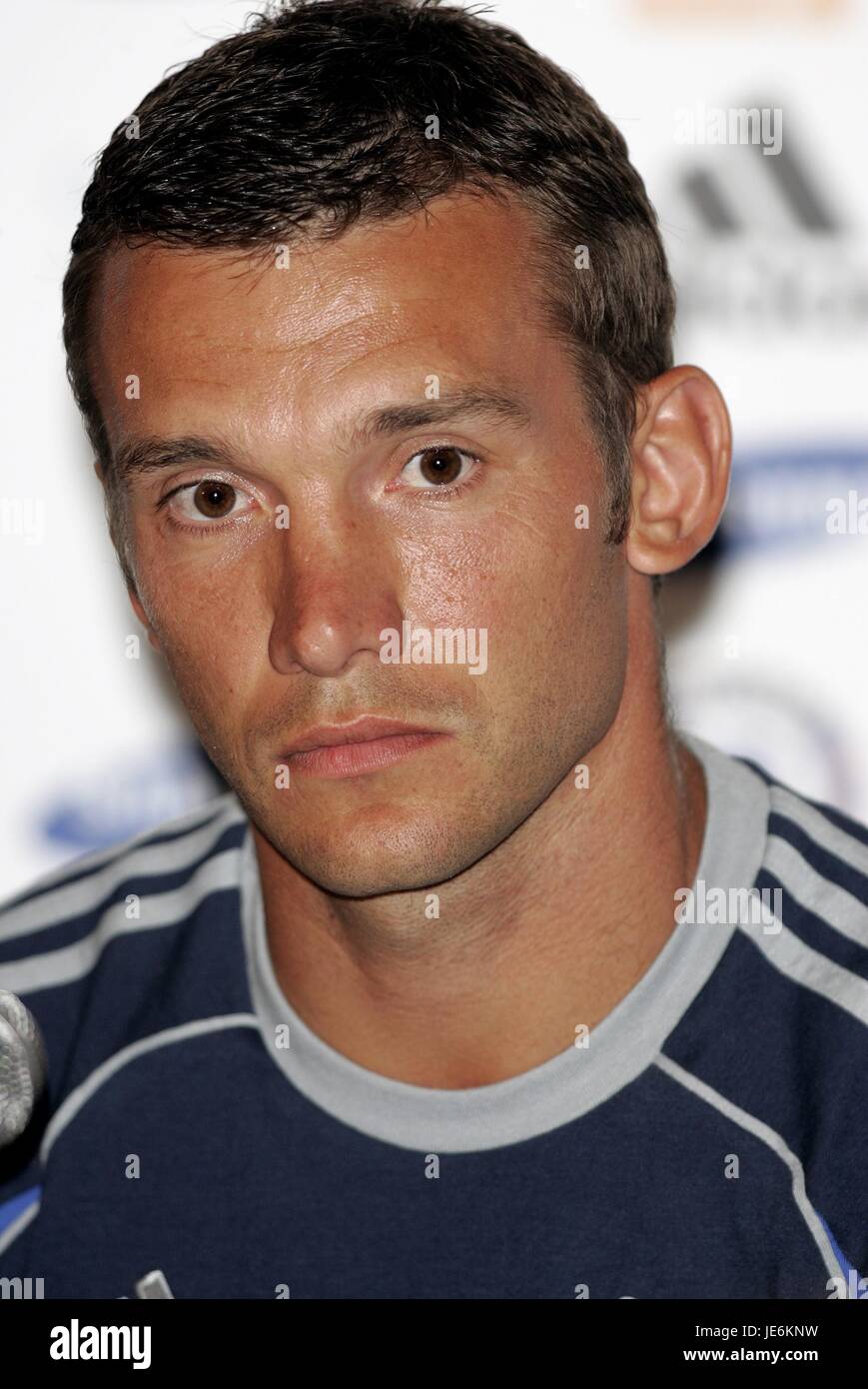 ANDRIY SHEVCHENKO CHELSEA FC BEVERLY HILLS HOTEL LOS ANGELES USA 27 ...