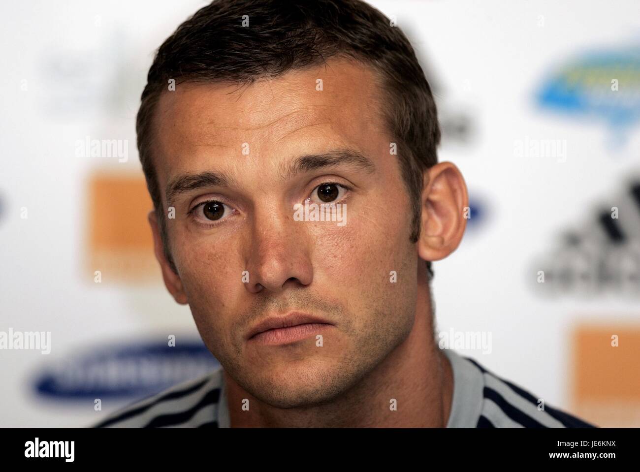 ANDRIY SHEVCHENKO CHELSEA FC BEVERLY HILLS HOTEL LOS ANGELES USA 27 ...