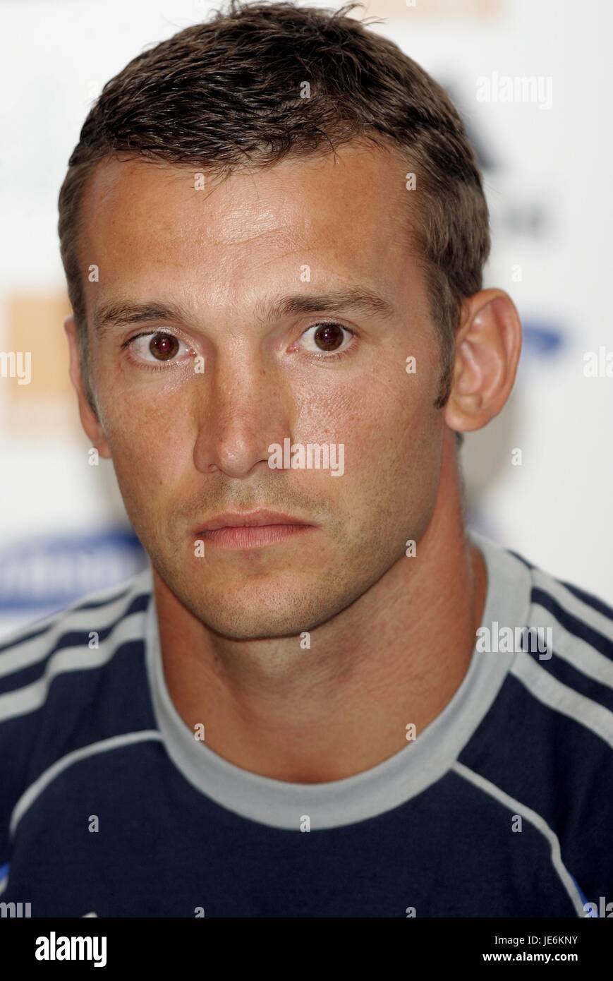 ANDRIY SHEVCHENKO CHELSEA FC BEVERLY HILLS HOTEL LOS ANGELES USA 27 ...