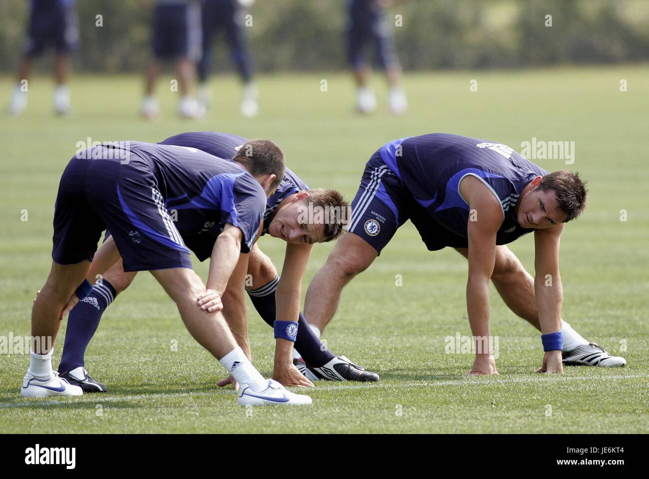John terry and joe cole hi-res stock photography and images - Alamy