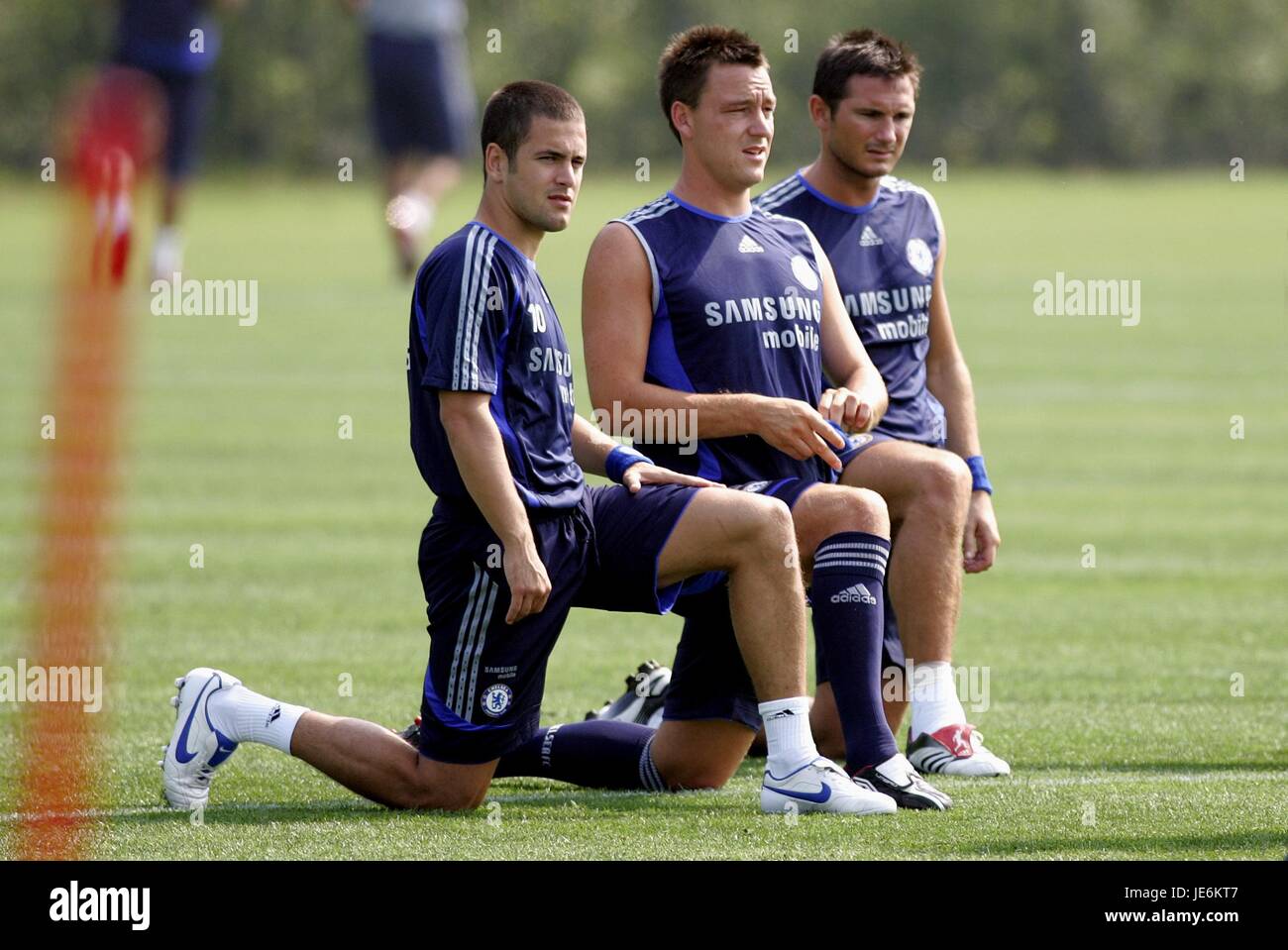John terry and joe cole hi-res stock photography and images - Alamy