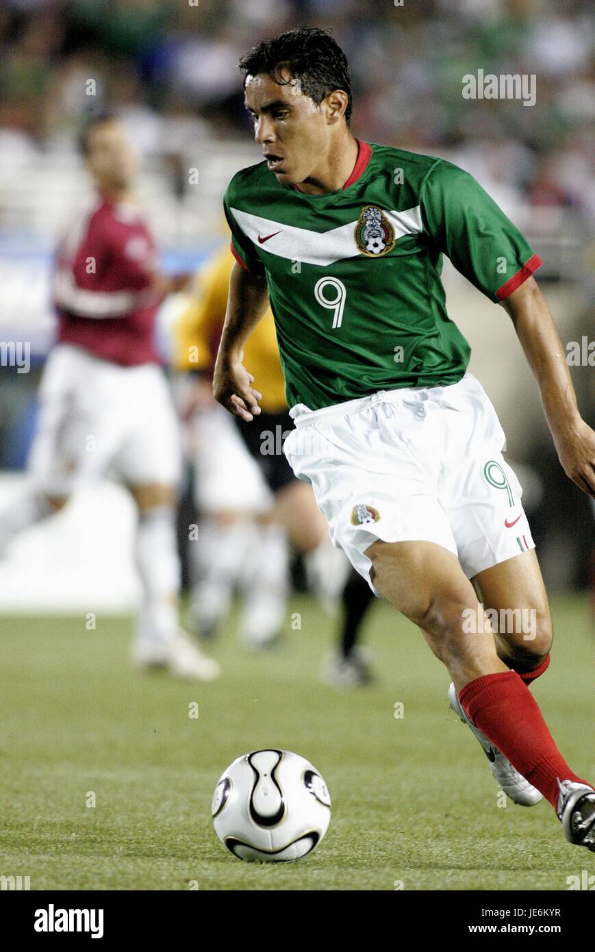 Omar bravo hi-res stock photography and images - Alamy