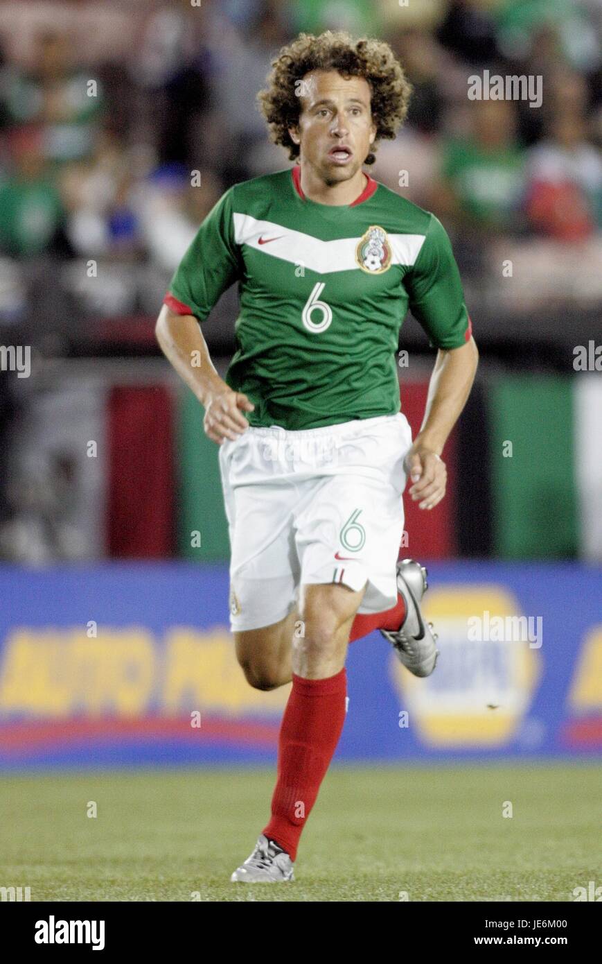 GERARDO TORRADO MEXICO ROSE BOWL PASADENA LOS ANGELES USA 05 May 2006 ...