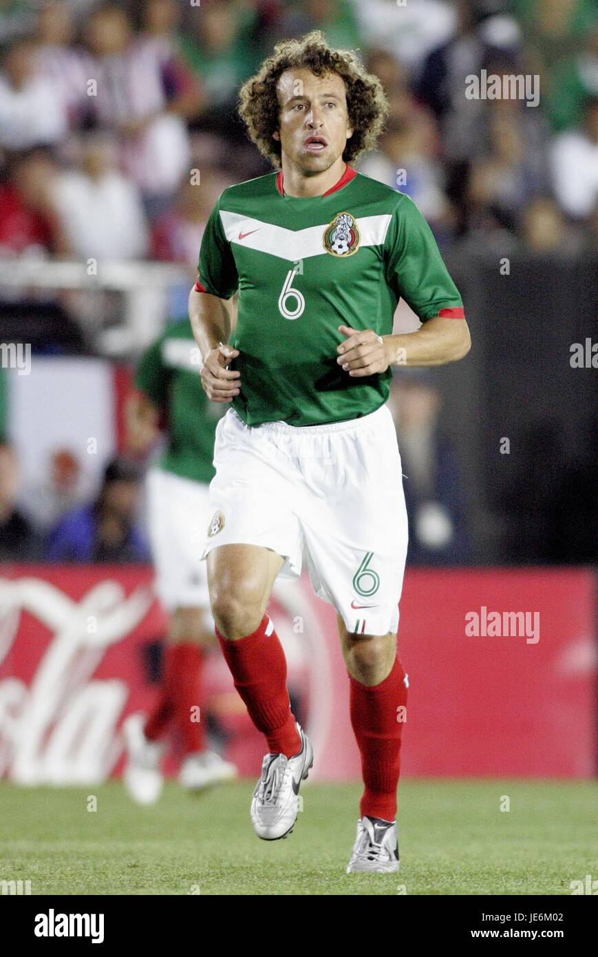 GERARDO TORRADO MEXICO ROSE BOWL PASADENA LOS ANGELES USA 05 May 2006 ...
