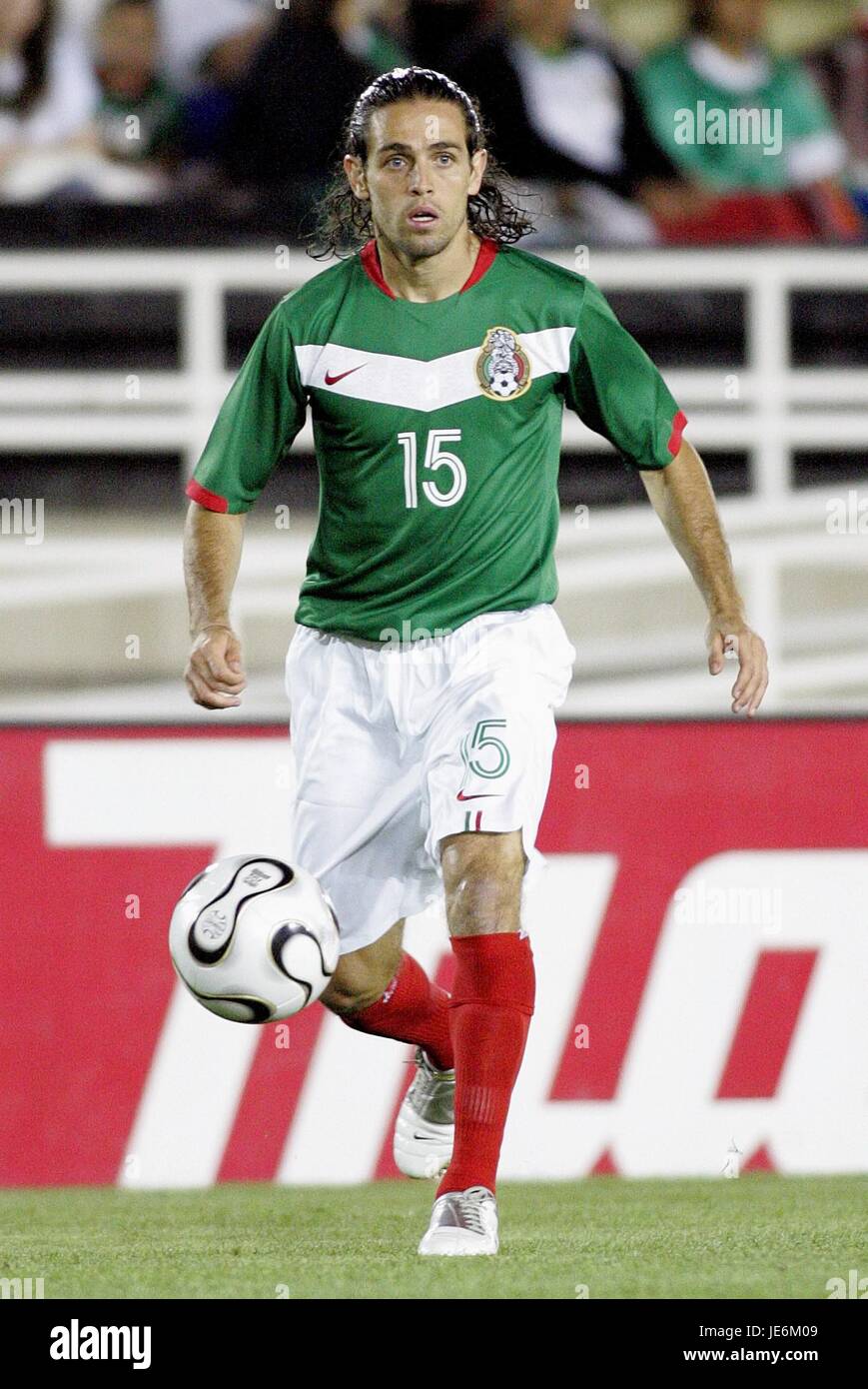 JOSE ANTONIO CASTRO MEXICO ROSE BOWL PASADENA LOS ANGELES USA 05 May ...