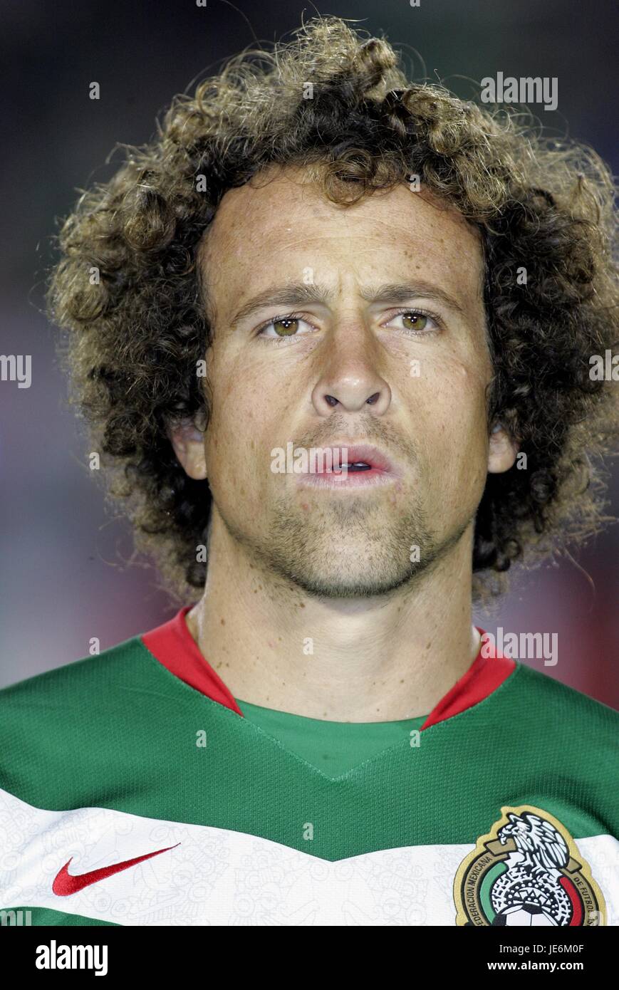 GERARDO TORRADO MEXICO ROSE BOWL PASADENA LOS ANGELES USA 05 May 2006 ...