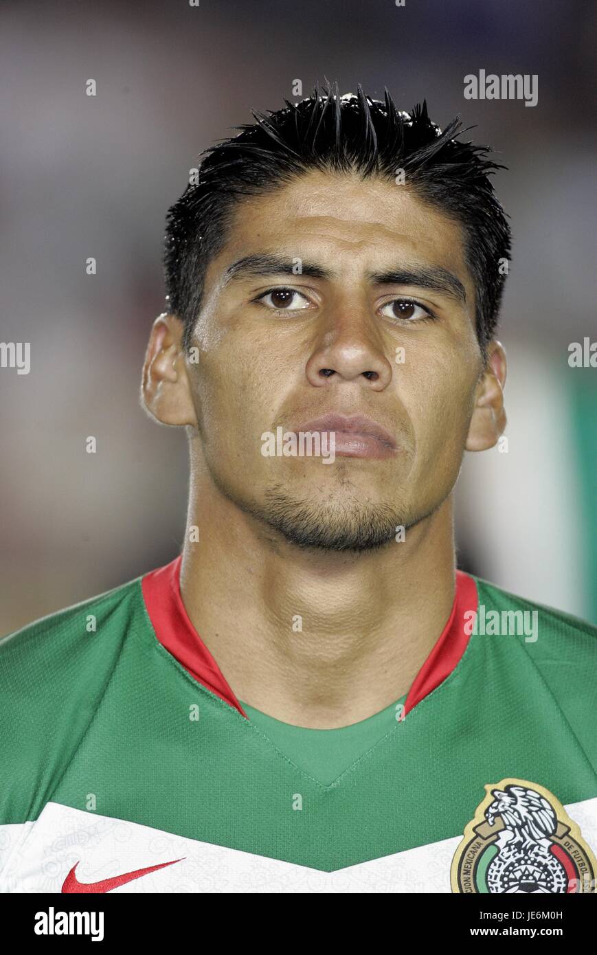 CARLOS SALCIDO MEXICO ROSE BOWL PASADENA LOS ANGELES USA 05 May 2006 ...