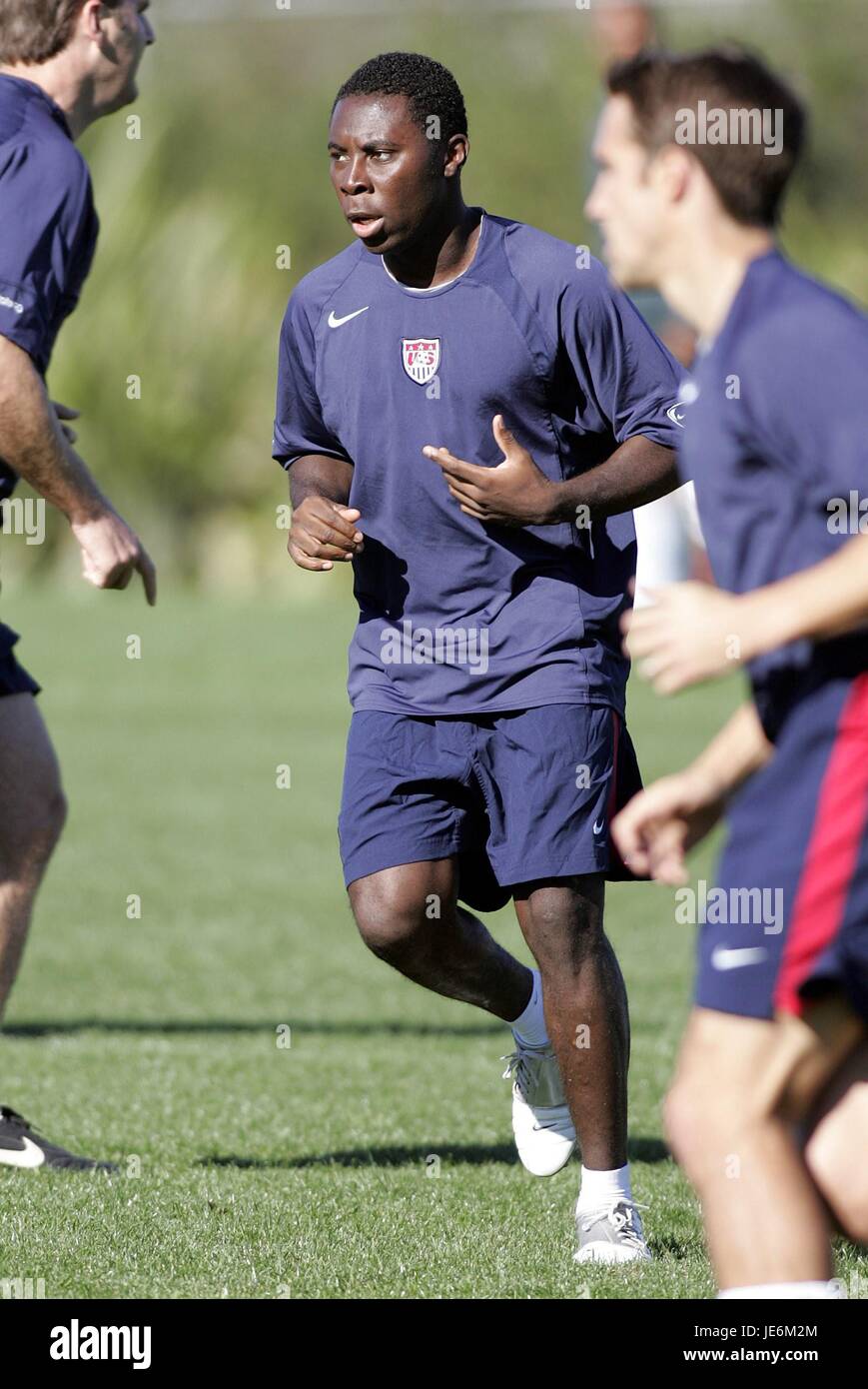 FREDDY ADU USA HOME DEPOT CENTRE CARSON LOS ANGELES USA 06 January 2006 ...