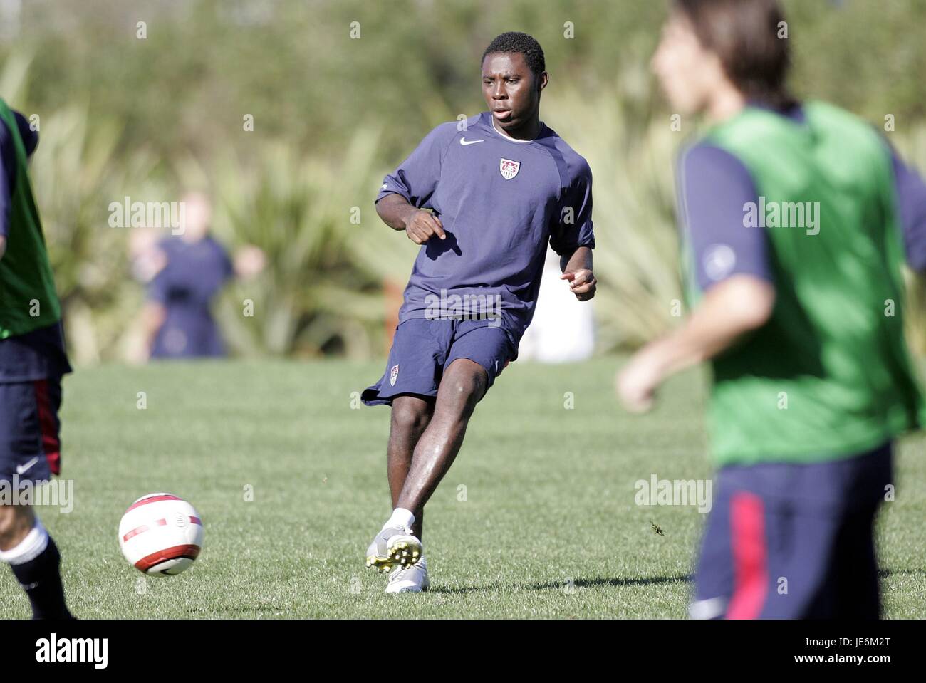 FREDDY ADU USA HOME DEPOT CENTRE CARSON LOS ANGELES USA 06 January 2006 ...