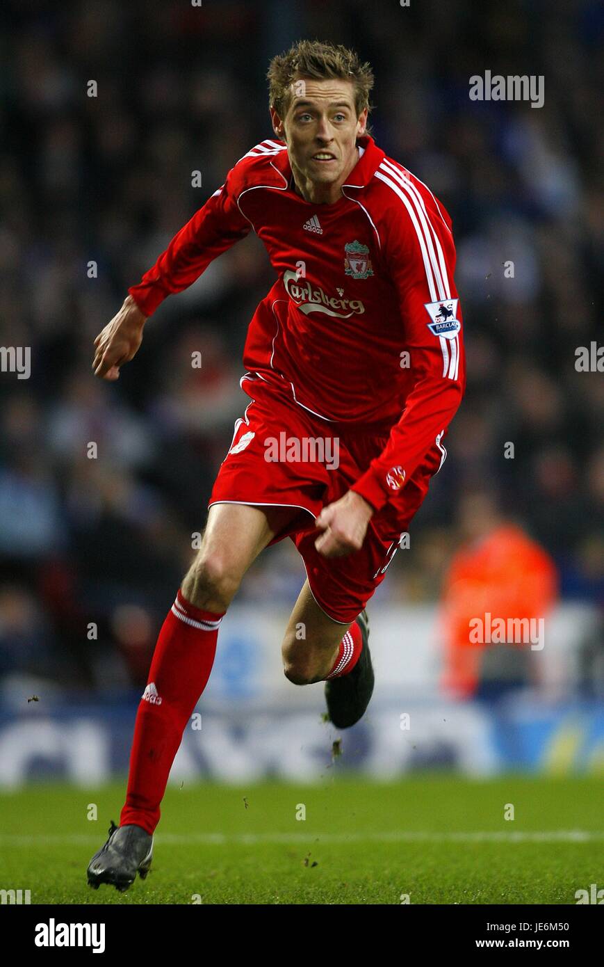 PETER CROUCH LIVERPOOL FC EWOOD PARK BLACKBURN ENGLAND 26 December 2006 ...