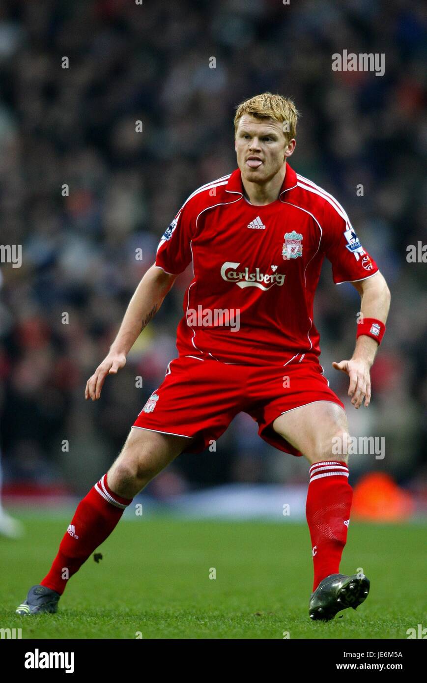 John arne riise liverpool fc hi-res stock photography and images - Alamy