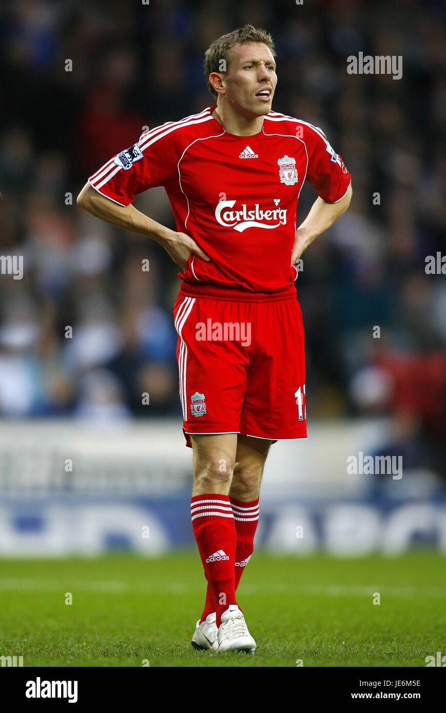 CRAIG BELLAMY LIVERPOOL FC EWOOD PARK BLACKBURN ENGLAND 26 December ...
