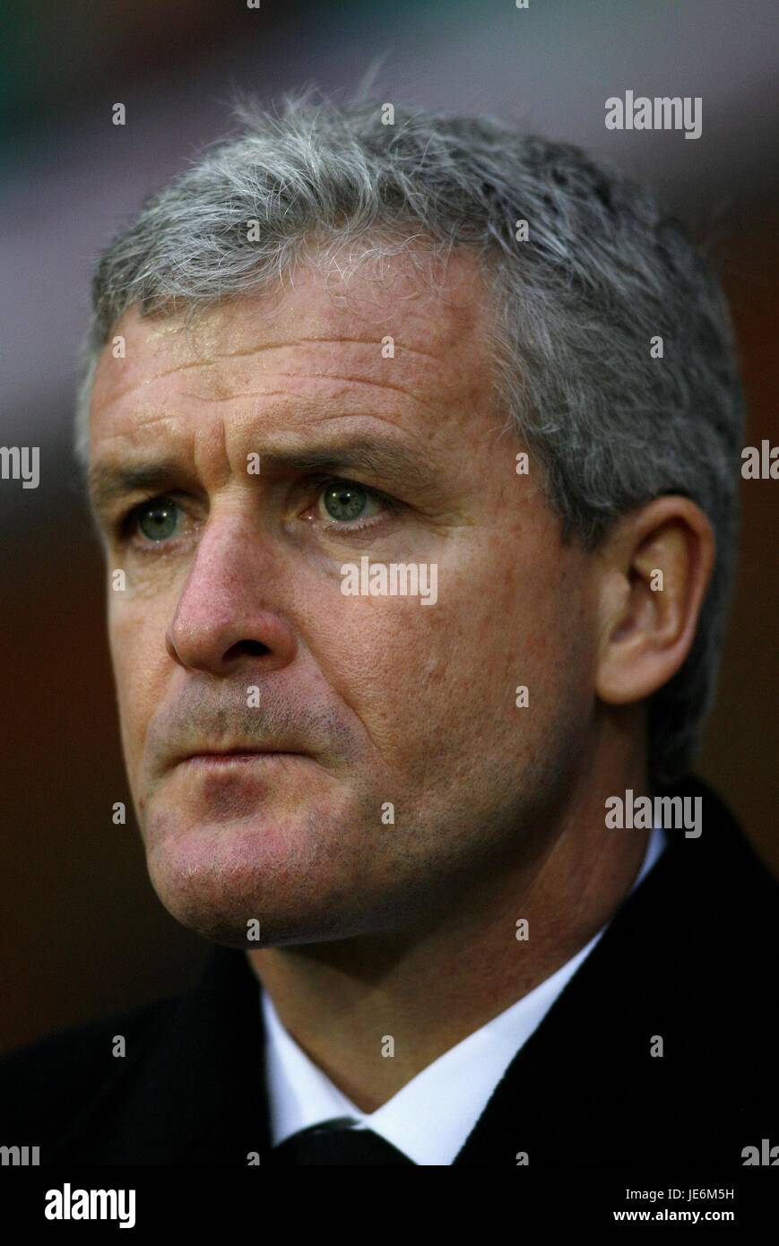 Blackburn rovers mark hughes hi-res stock photography and images - Alamy