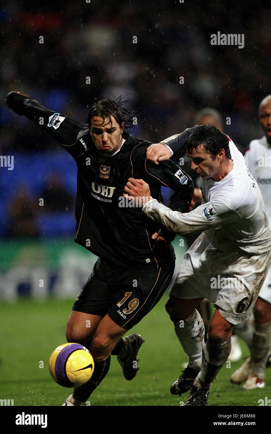 Nico kranjcar hi-res stock photography and images - Alamy