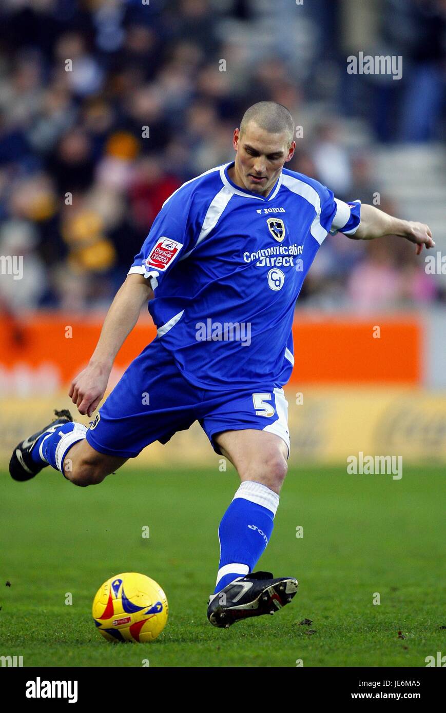 Darren purse cardiff city hi-res stock photography and images - Alamy