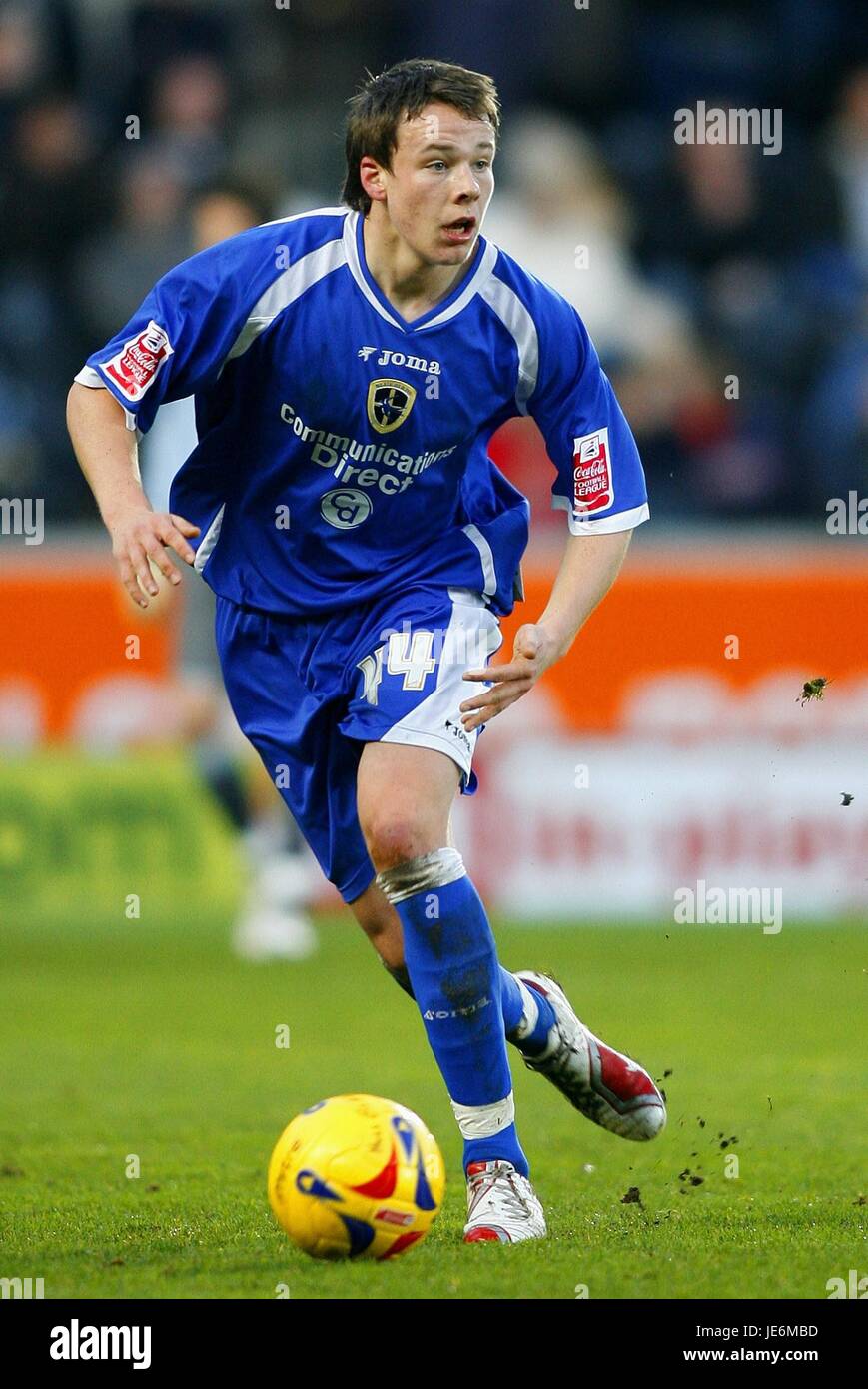 Chris gunter cardiff hi-res stock photography and images - Alamy