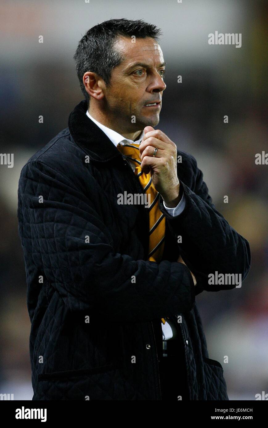 Phil brown football hull hi-res stock photography and images - Alamy