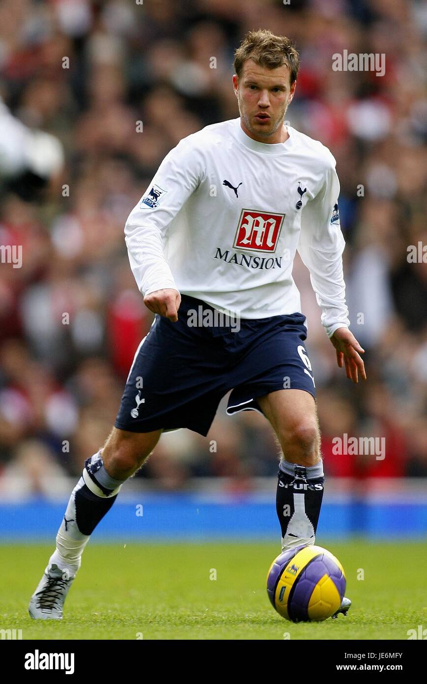 Teemu tainio tottenham hi-res stock photography and images - Alamy