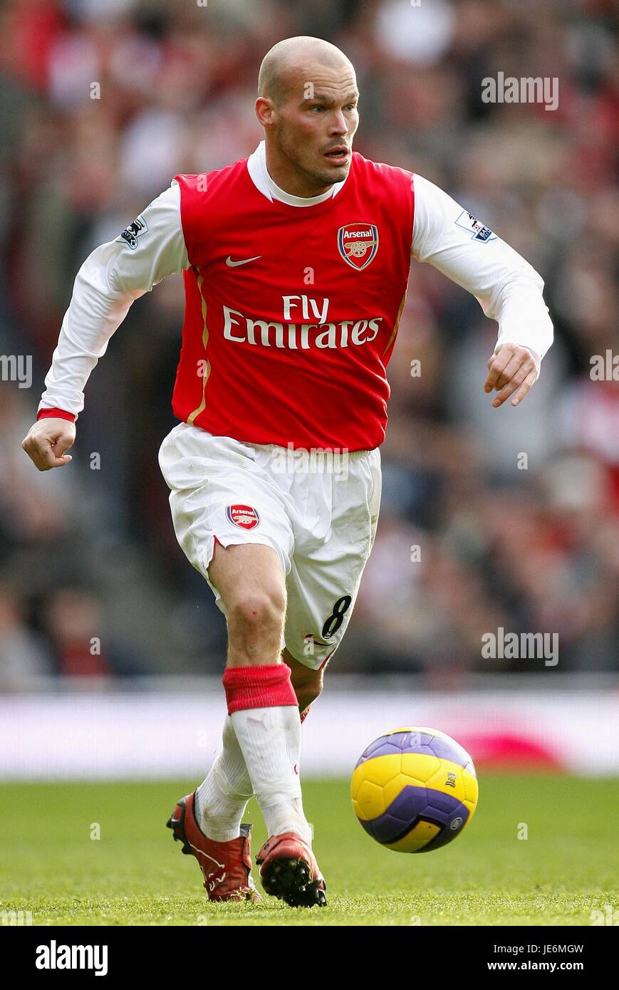 England and fredrik ljungberg hi-res stock photography and images - Alamy
