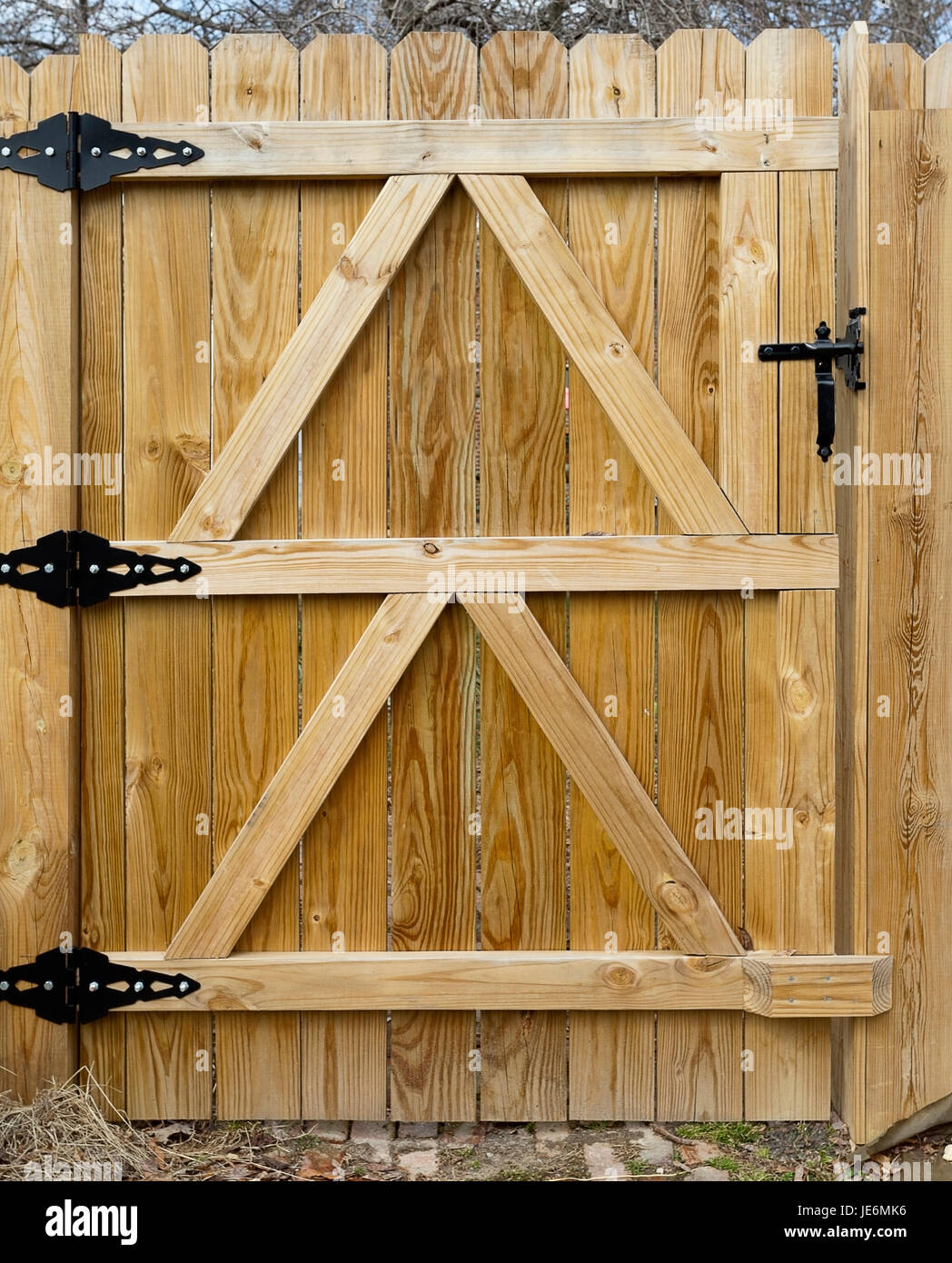 Inside fence hi-res stock photography and images - Alamy