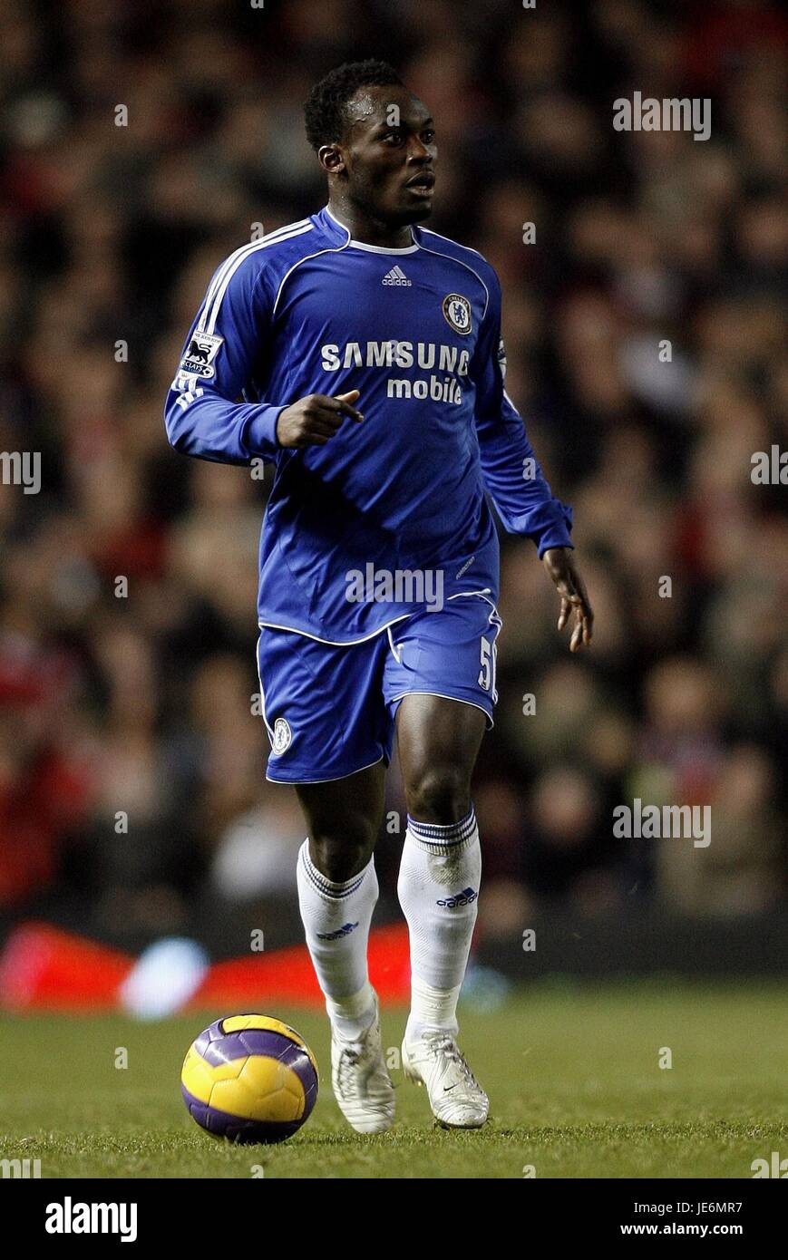 Michael essien 2006 hi-res stock photography and images - Alamy