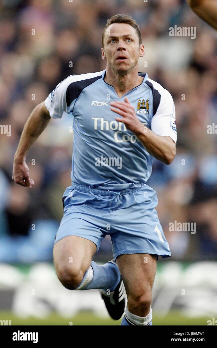 Paul dickov hi-res stock photography and images - Alamy
