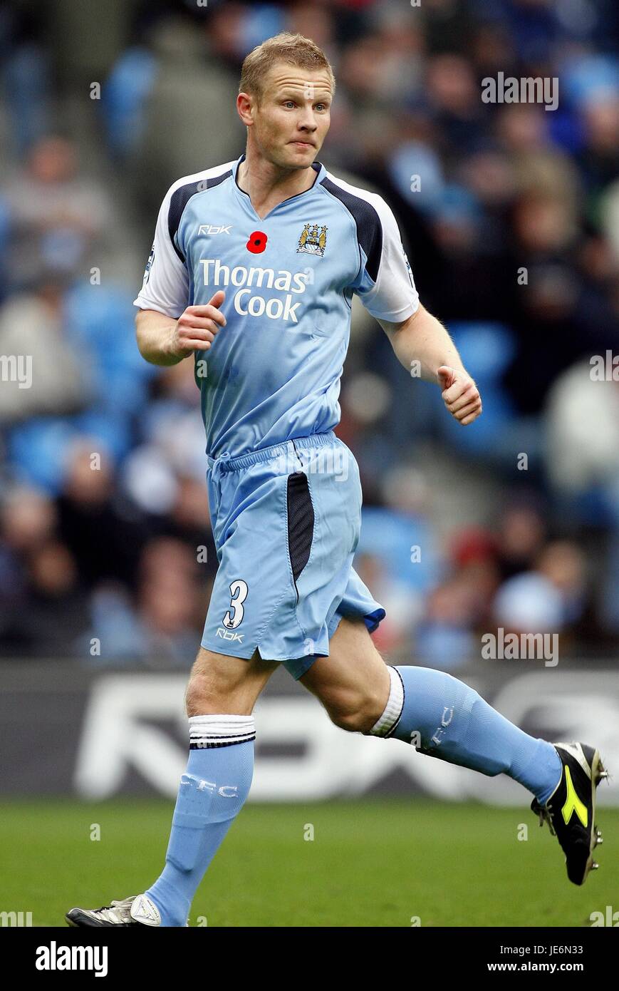 Ben thatcher manchester city fc hi-res stock photography and images - Alamy