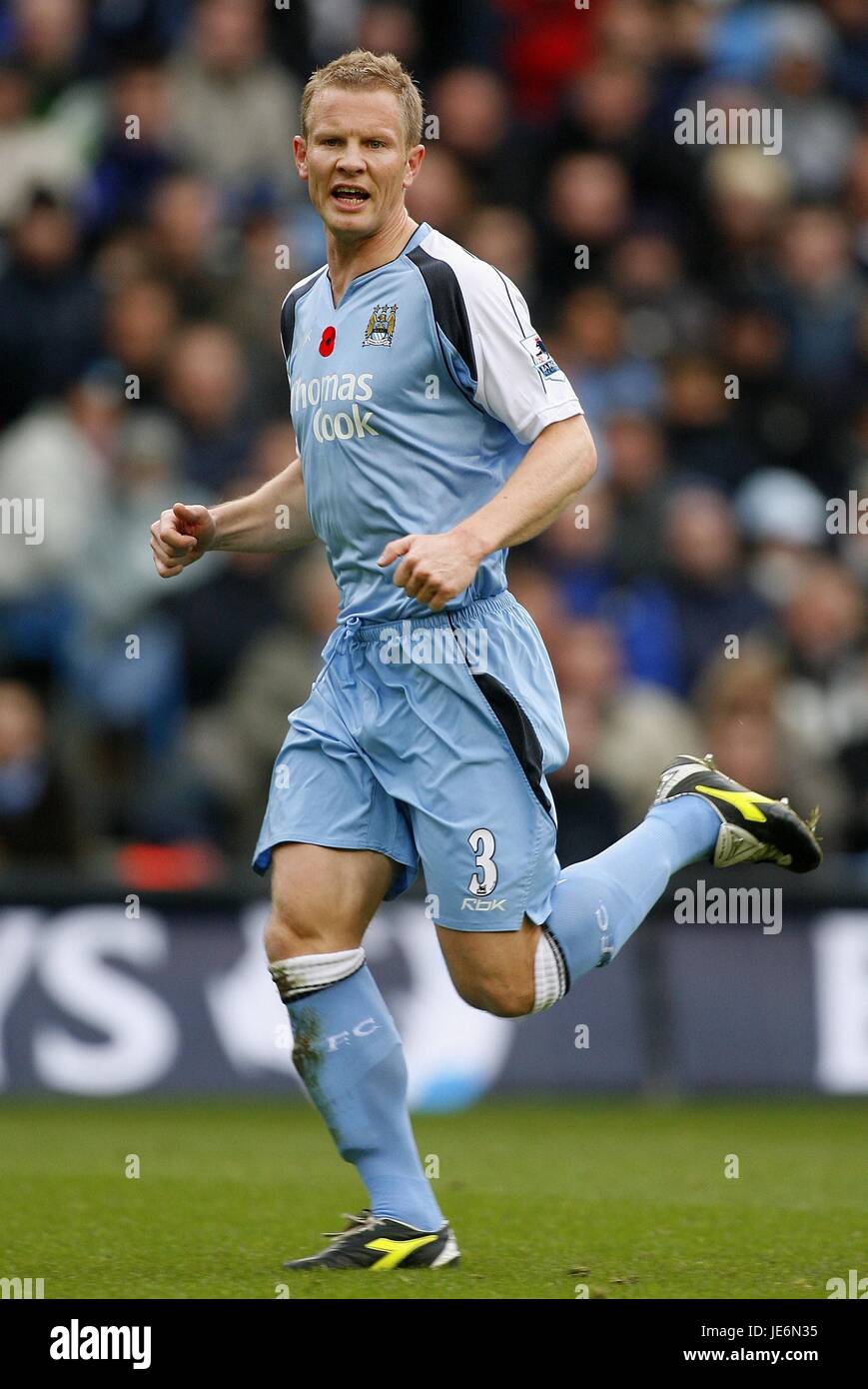 Ben thatcher manchester city fc hi-res stock photography and images - Alamy