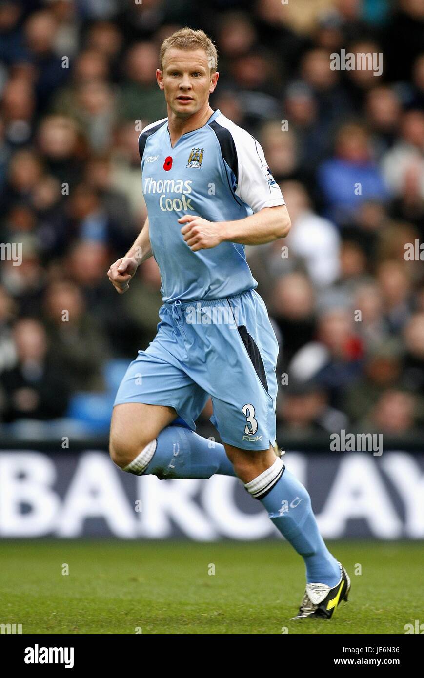 Ben thatcher manchester city fc hi-res stock photography and images - Alamy