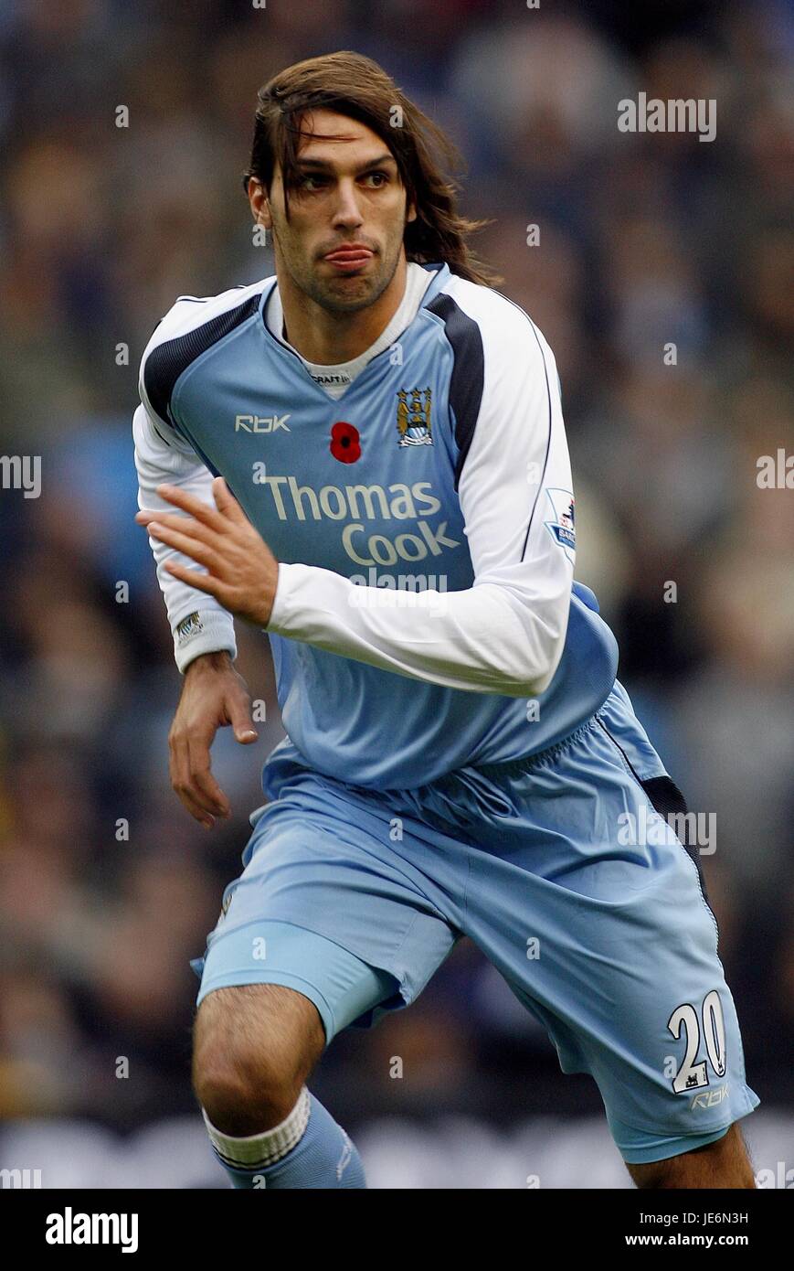 Georgios Samaras Man City