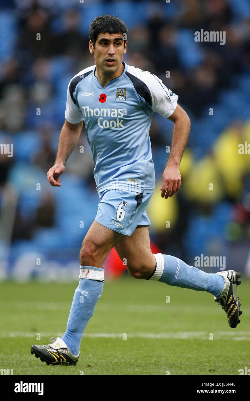 Claudio Reyna Manchester City