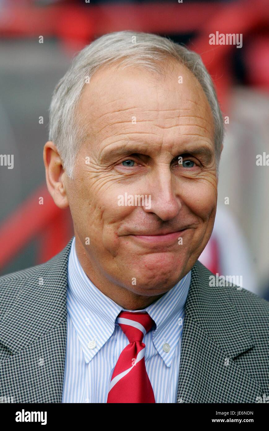 KEVIN MCCABE SHEFFIELD UNITED CHAIRMAN BRAMALL LANE SHEFFIELD ENGLAND ...