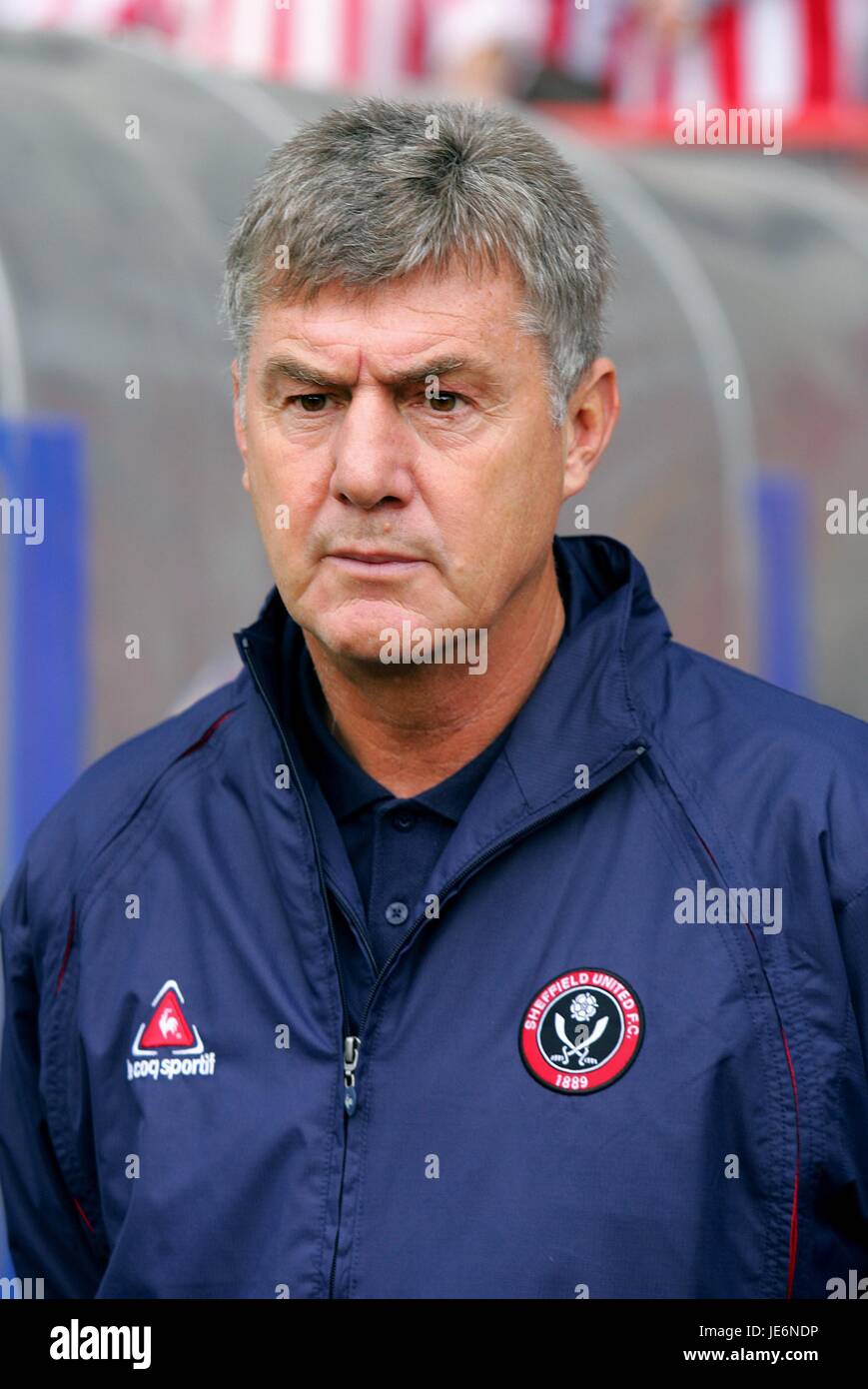 England coach brian kidd hi-res stock photography and images - Alamy