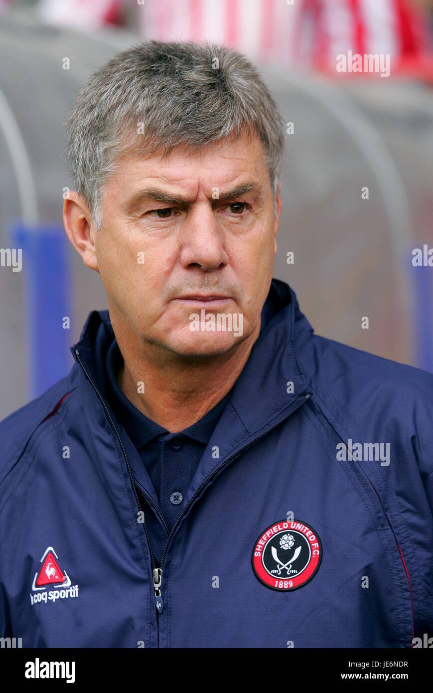 England coach brian kidd hi-res stock photography and images - Alamy