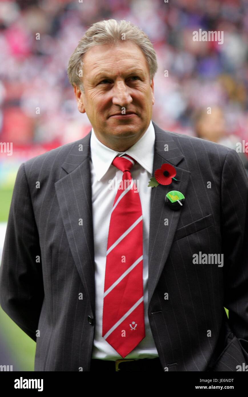 Neil warnock sheffield united hi-res stock photography and images - Alamy