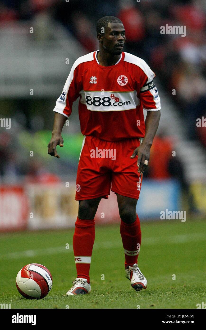 GEORGE BOATENG MIDDLESBROUGH FC RIVERSIDE STADIUM MIDDLESBROUGH ENGLAND ... GEORGE BOATENG MIDDLESBROUGH FC RIVERSIDE STADIUM MIDDLESBROUGH ENGLAND ...