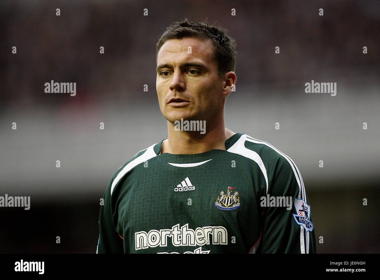 STEVE HARPER NEWCASTLE UNITED FC RIVERSIDE STADIUM MIDDLESBROUGH ...