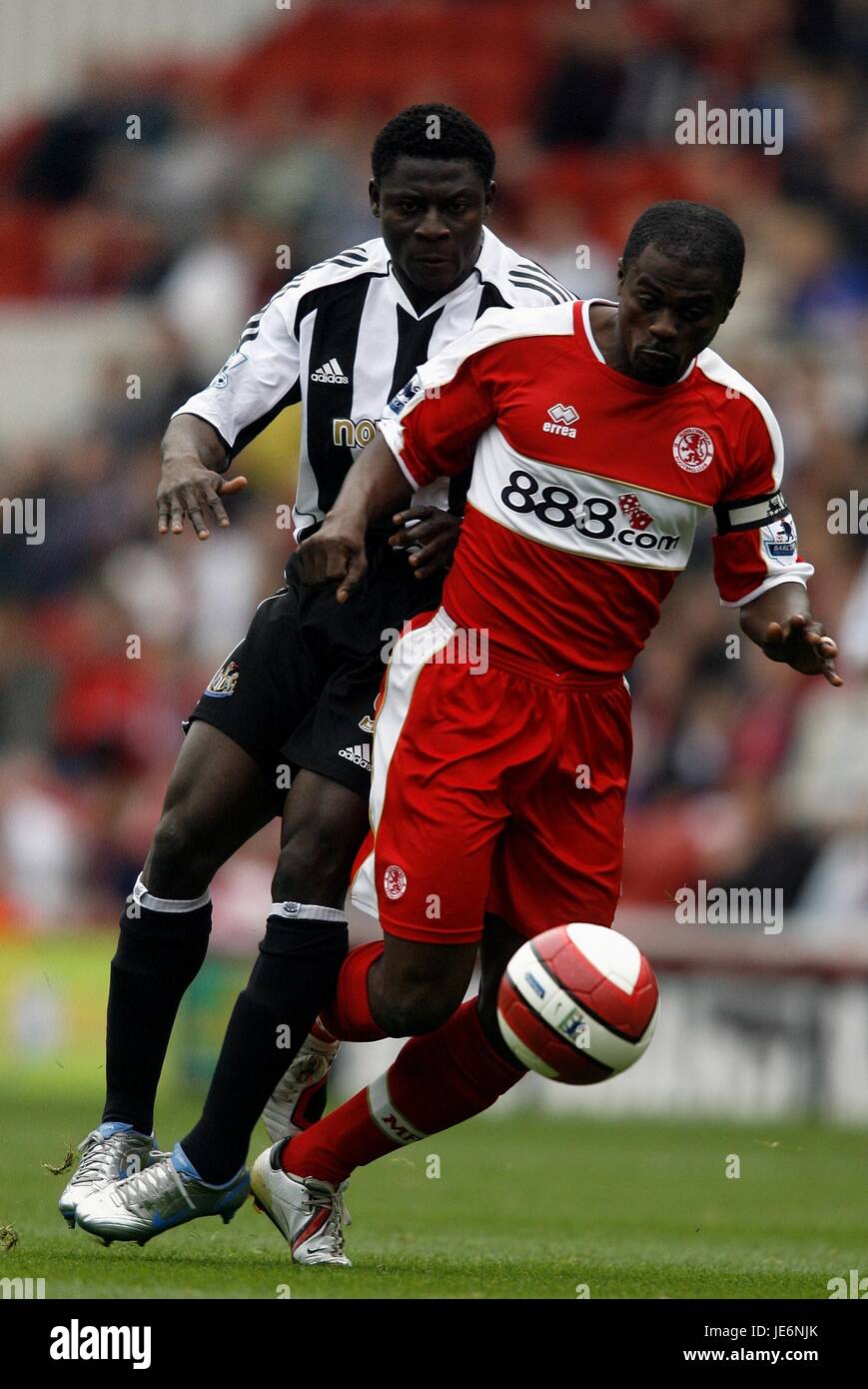 OBAFEMI MARTINS GEORGE BOATENG MIDDLESBROUGH V NEWCASTLE RIVERSIDE ... OBAFEMI MARTINS GEORGE BOATENG MIDDLESBROUGH V NEWCASTLE RIVERSIDE ...