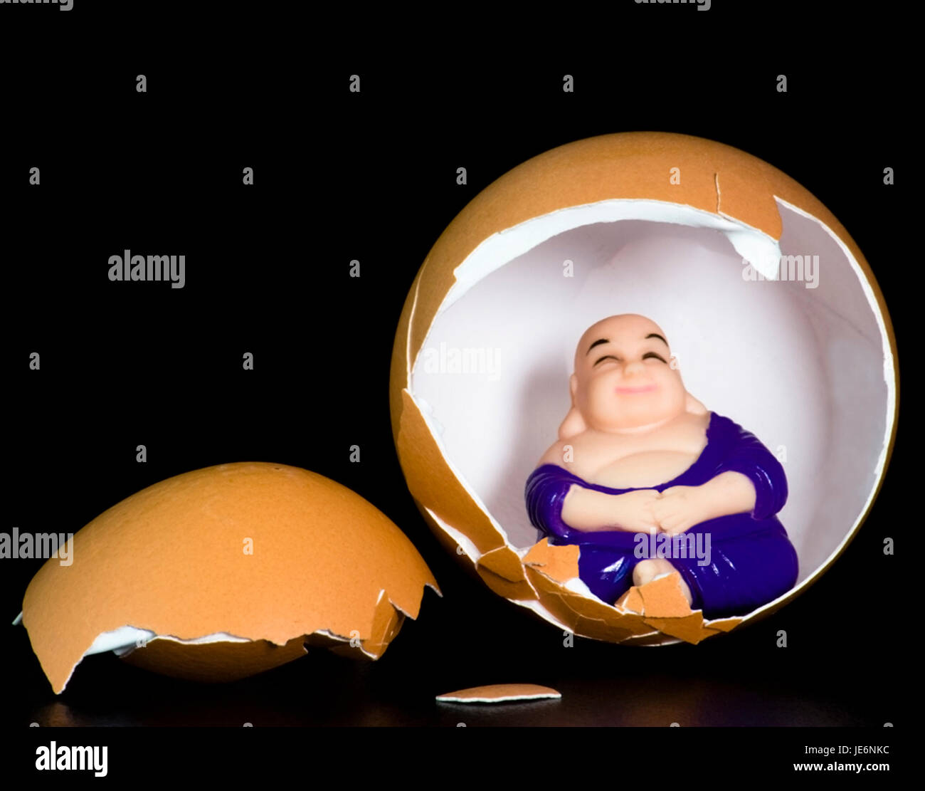 Eggshell hi-res stock photography and images - Alamy