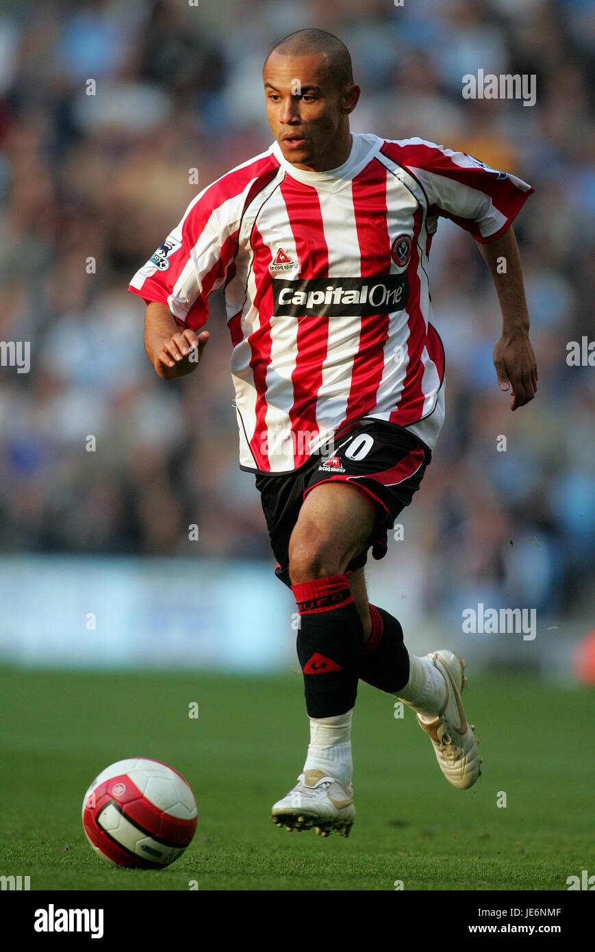 Danny webber manchester united hi-res stock photography and images - Alamy