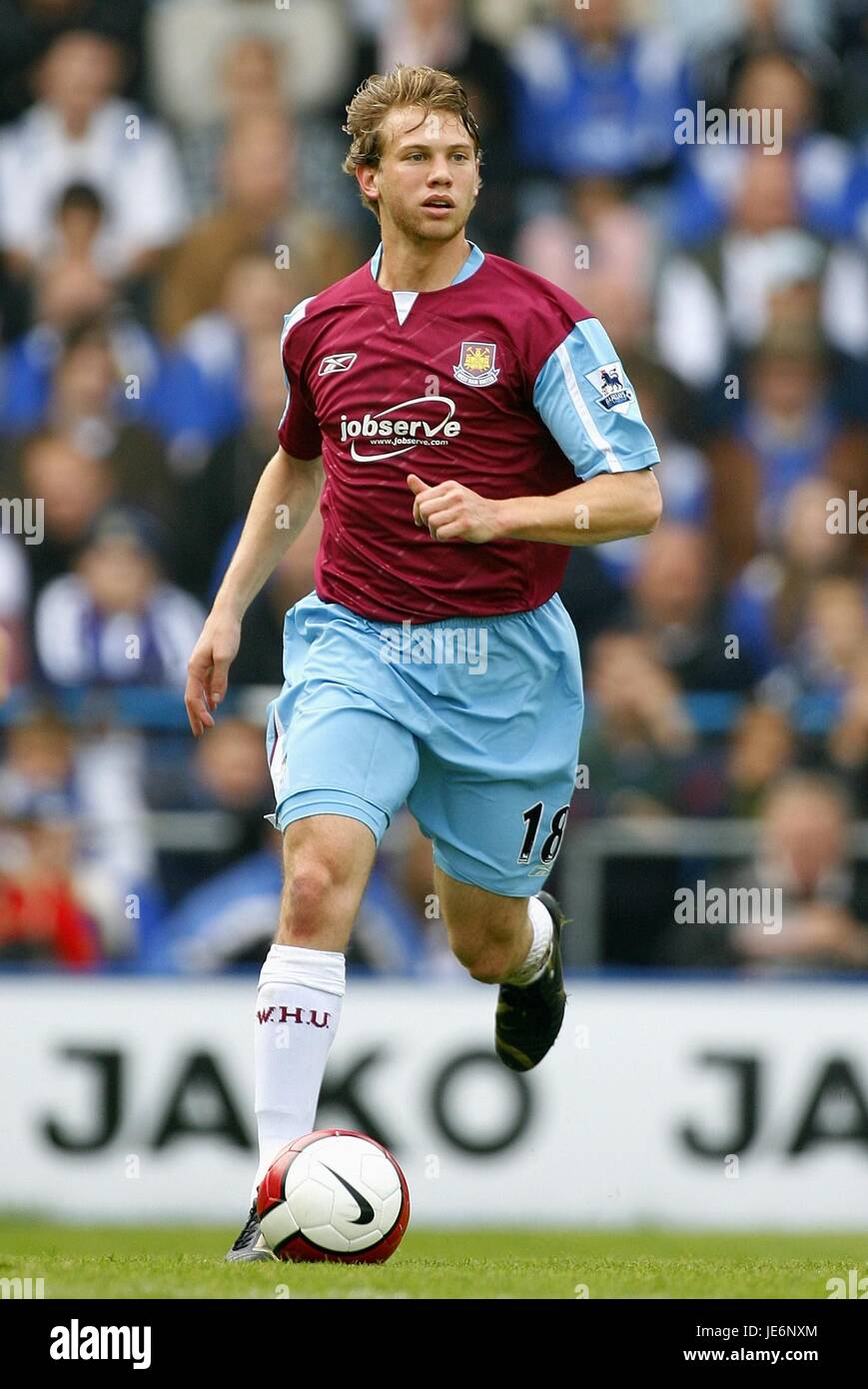 Jonathan spector west ham hi-res stock photography and images - Alamy