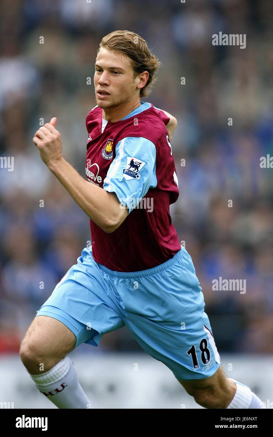 Jonathan spector west ham hi-res stock photography and images - Alamy