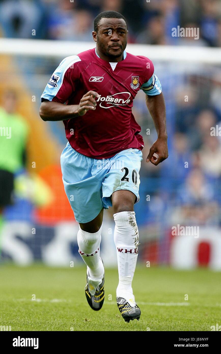 Coker west ham hi-res stock photography and images - Alamy