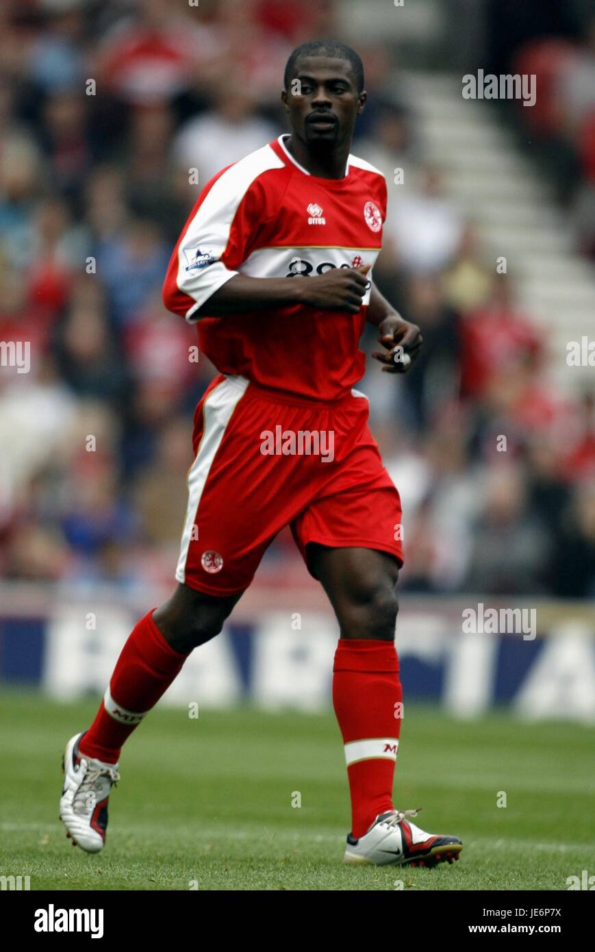 GEORGE BOATENG MIDDLESBROUGH FC RIVERSIDE STADIUM MIDDLESBROUGH ENGLAND ... GEORGE BOATENG MIDDLESBROUGH FC RIVERSIDE STADIUM MIDDLESBROUGH ENGLAND ...