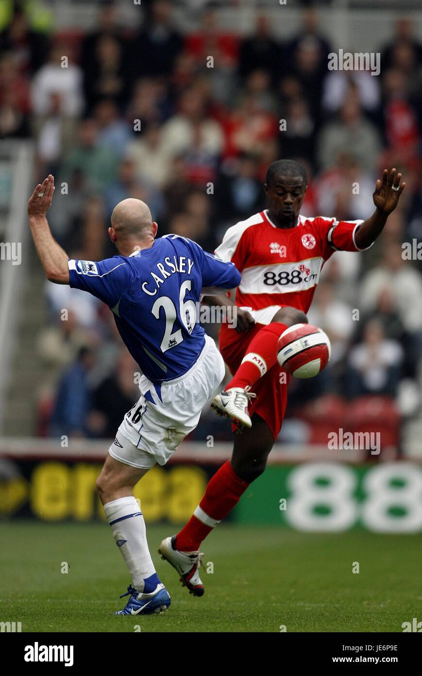 Middlesbrough and lee carsley hi-res stock photography and images - Alamy