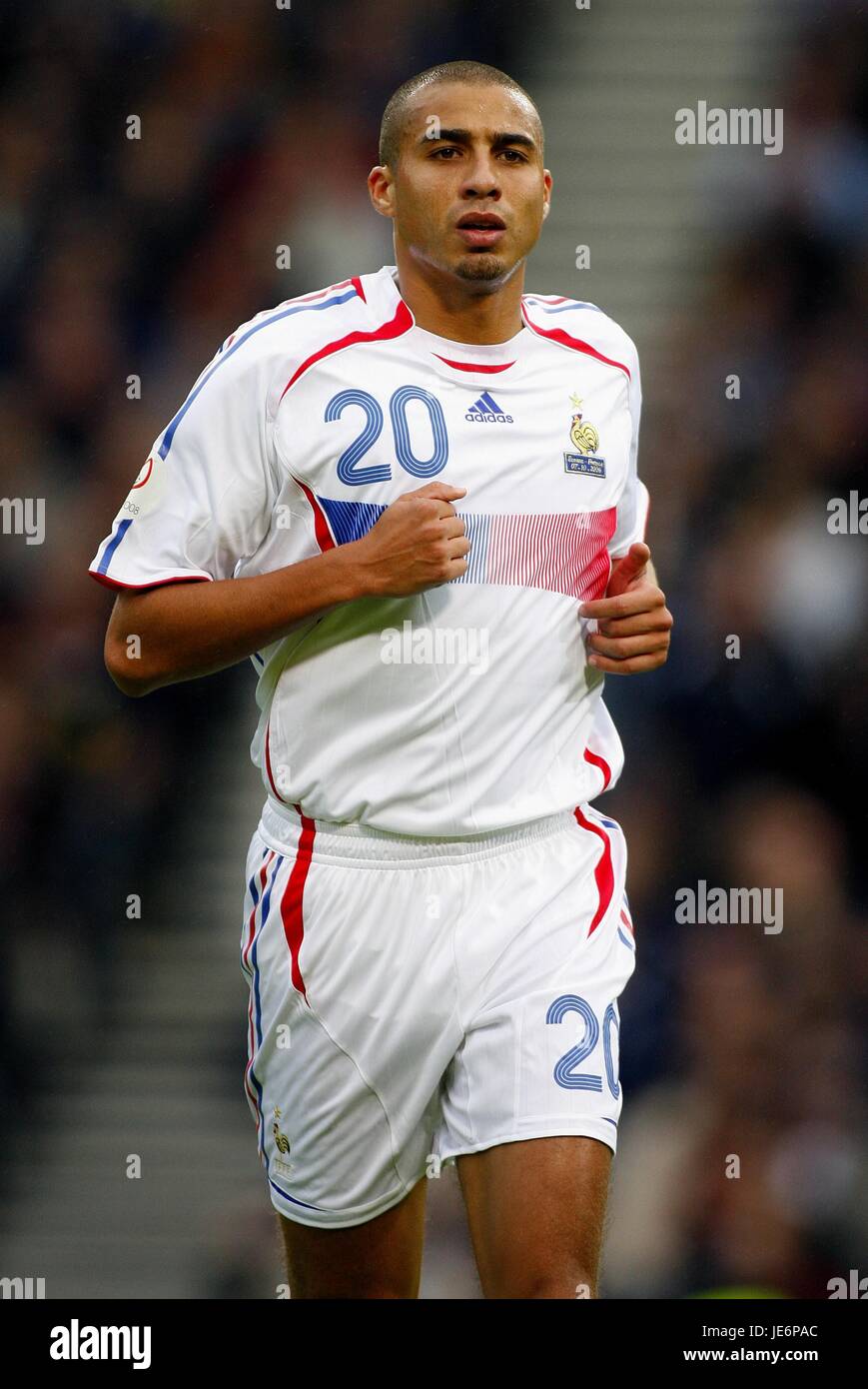 David trezeguet 2006 hi-res stock photography and images - Alamy