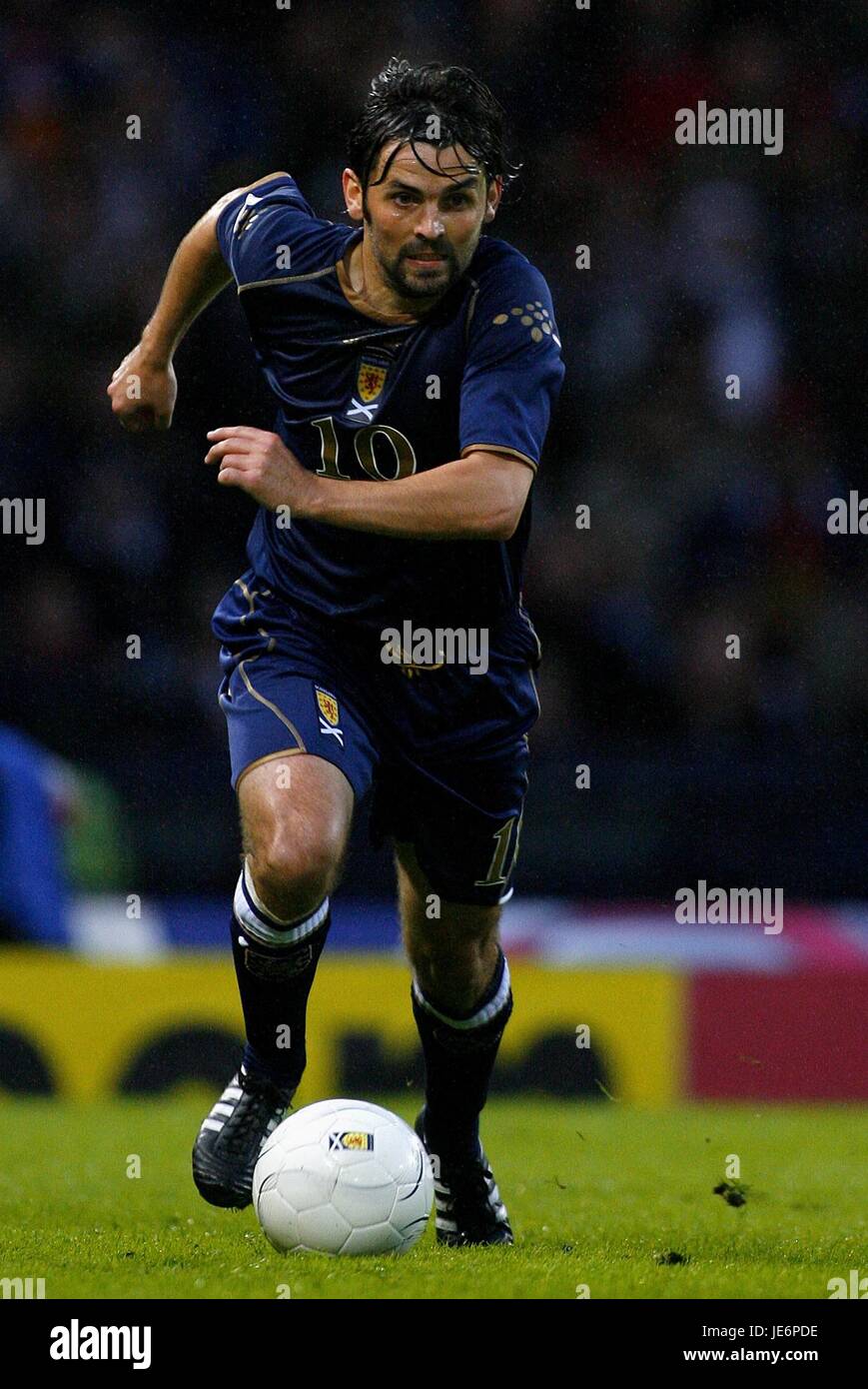 Paul hartley heart of hi-res stock photography and images - Alamy