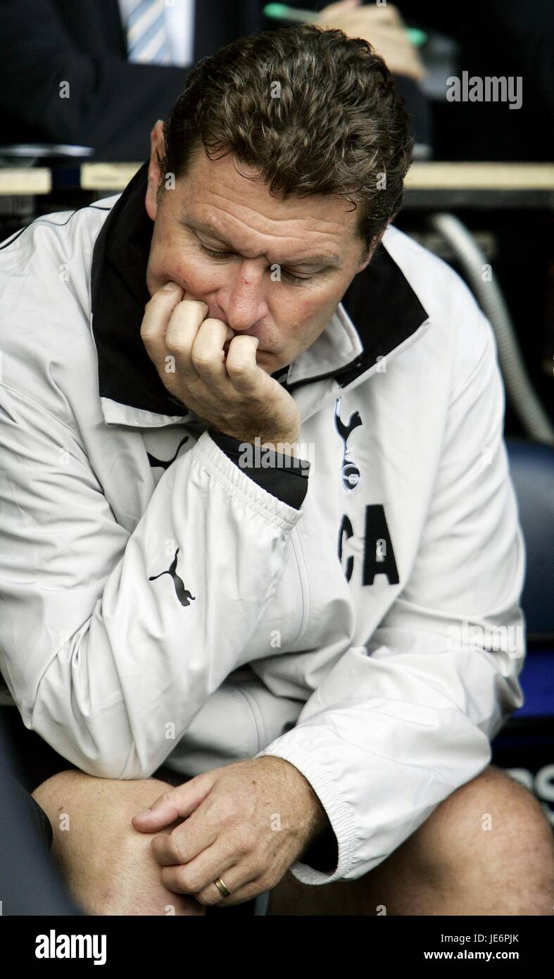 Clive allen tottenham hotspur hi-res stock photography and images - Alamy