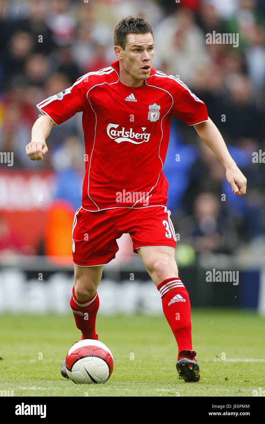 STEVE FINNAN LIVERPOOL FC REEBOK STADIUM BOLTON ENGLAND 30 September ...