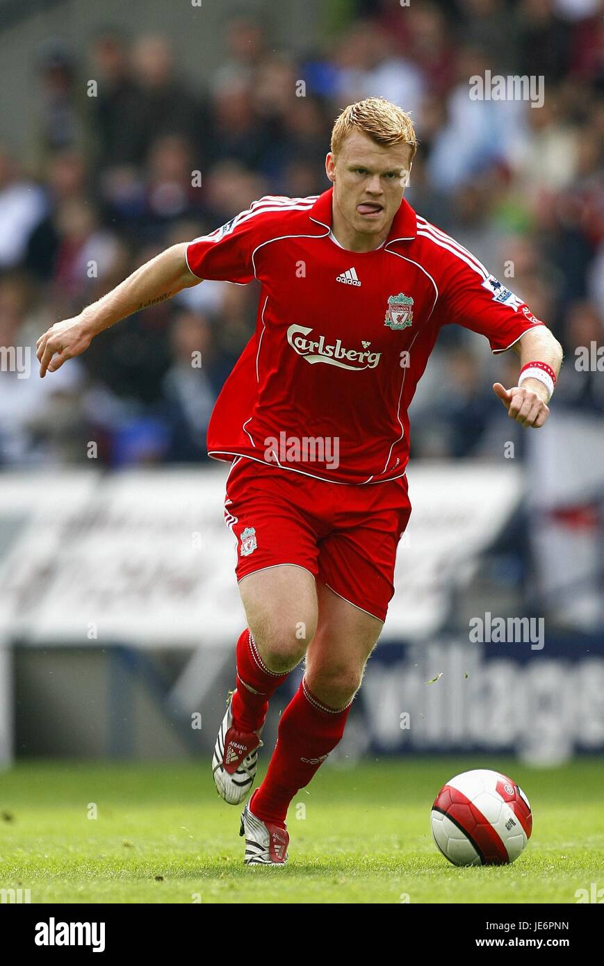 John arne riise liverpool fc hi-res stock photography and images - Alamy